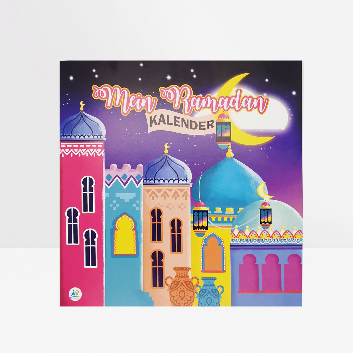 „Marrakesch“ Ramadankalender – www.atfaluna-verlag.de